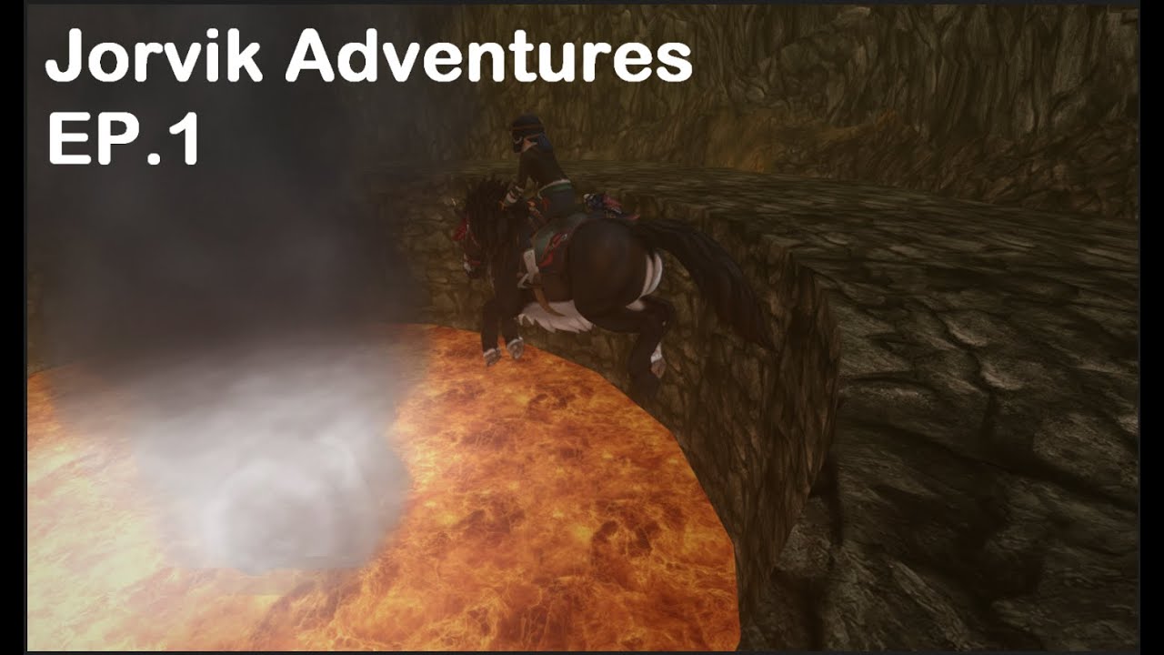 Jorvik Adventures | Explorers Edition | EP 1 | SSO | Star Stable Online ...