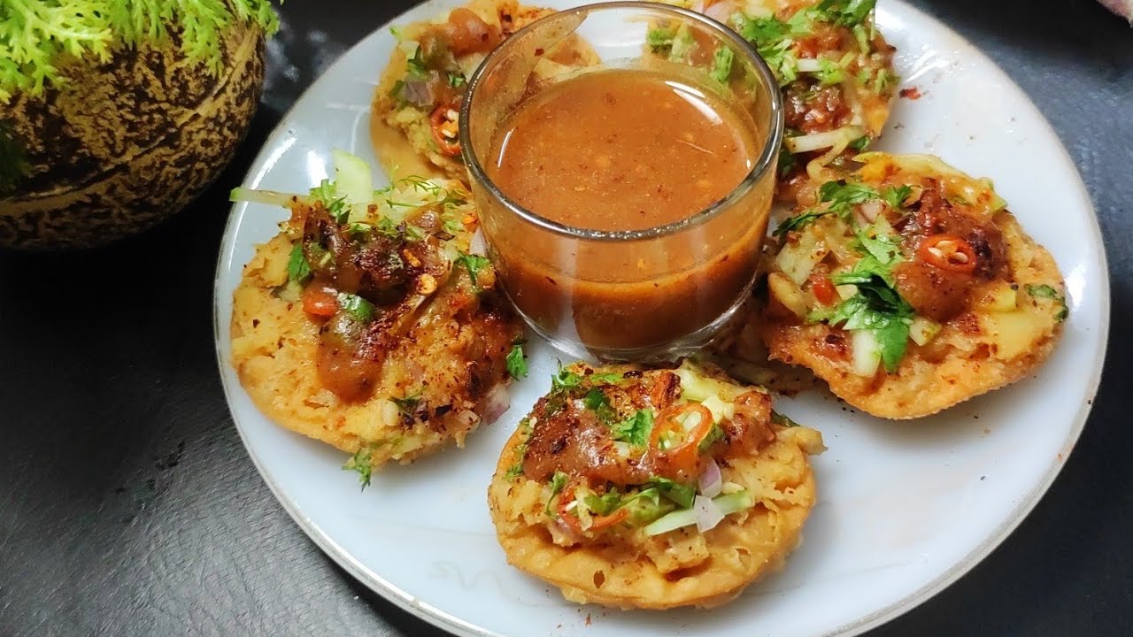 Perfect velpuri recipe A to Z | (পারফেক্ট ভেলপুরির A টু Z সম্পুর্ণ ...