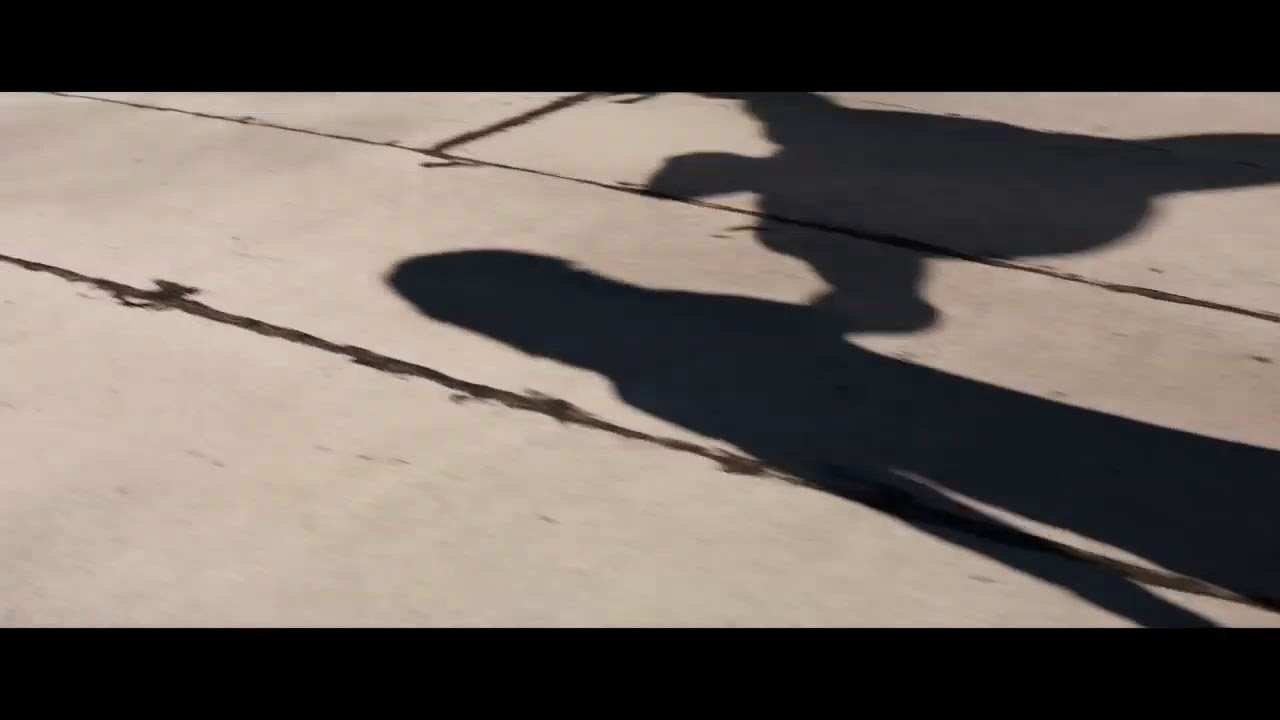 Black Panther vs Bucky - Rooftop Fight - Chase Scene _ Captain America ...