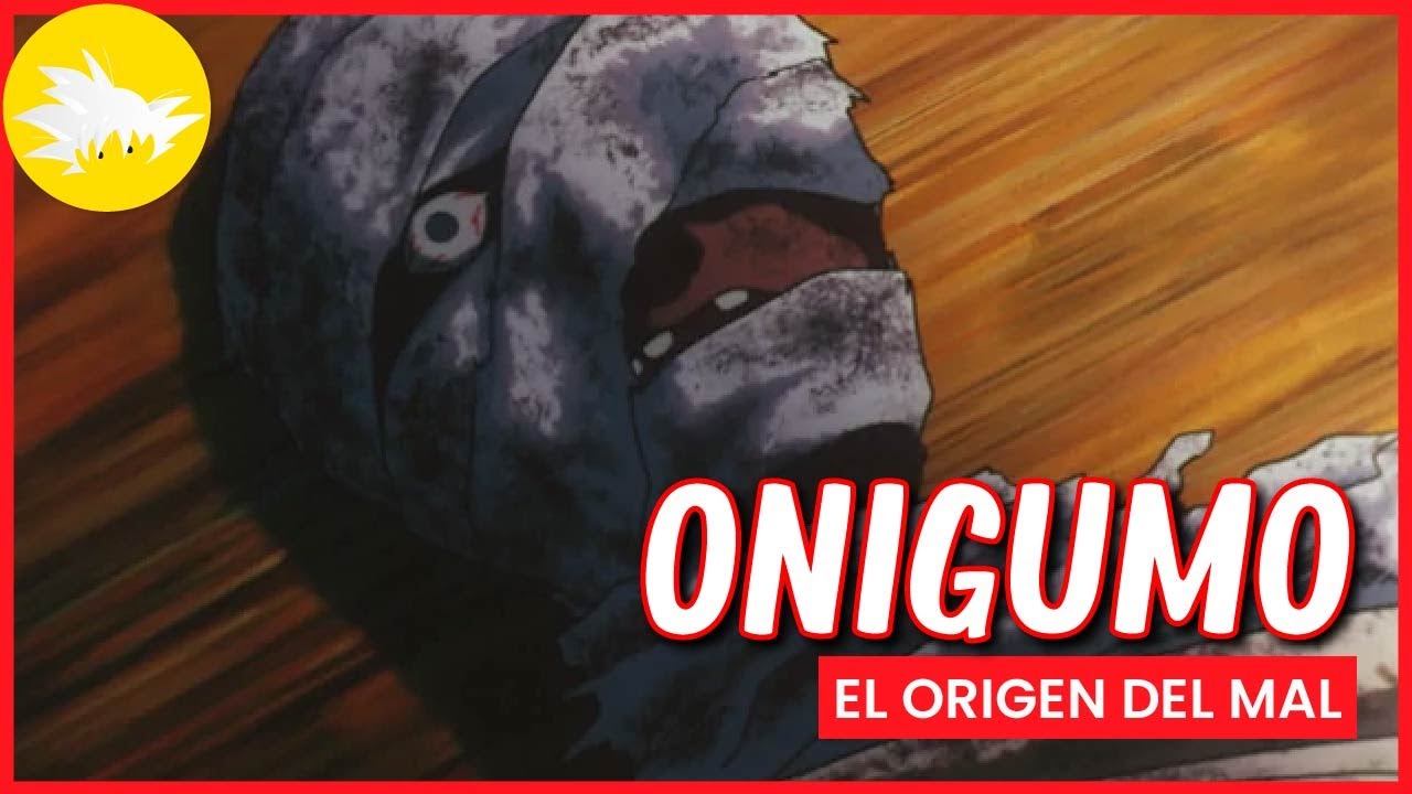 ONIGUMO | Historia, curiosidades y más sobre el verdadero origen del ...