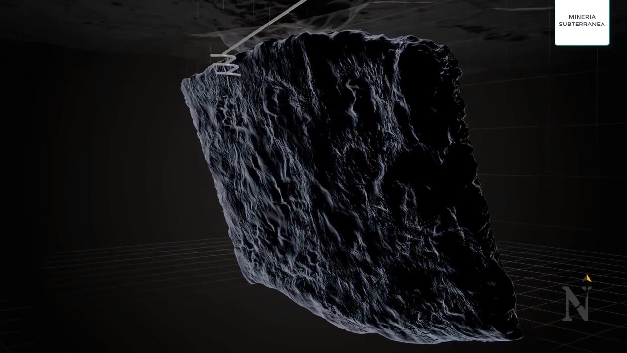 SUBLEVEL CAVING - YouTube