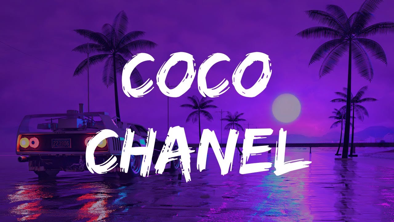 Eladio Carrion, Bad Bunny - Coco Chanel (Letra) - YouTube