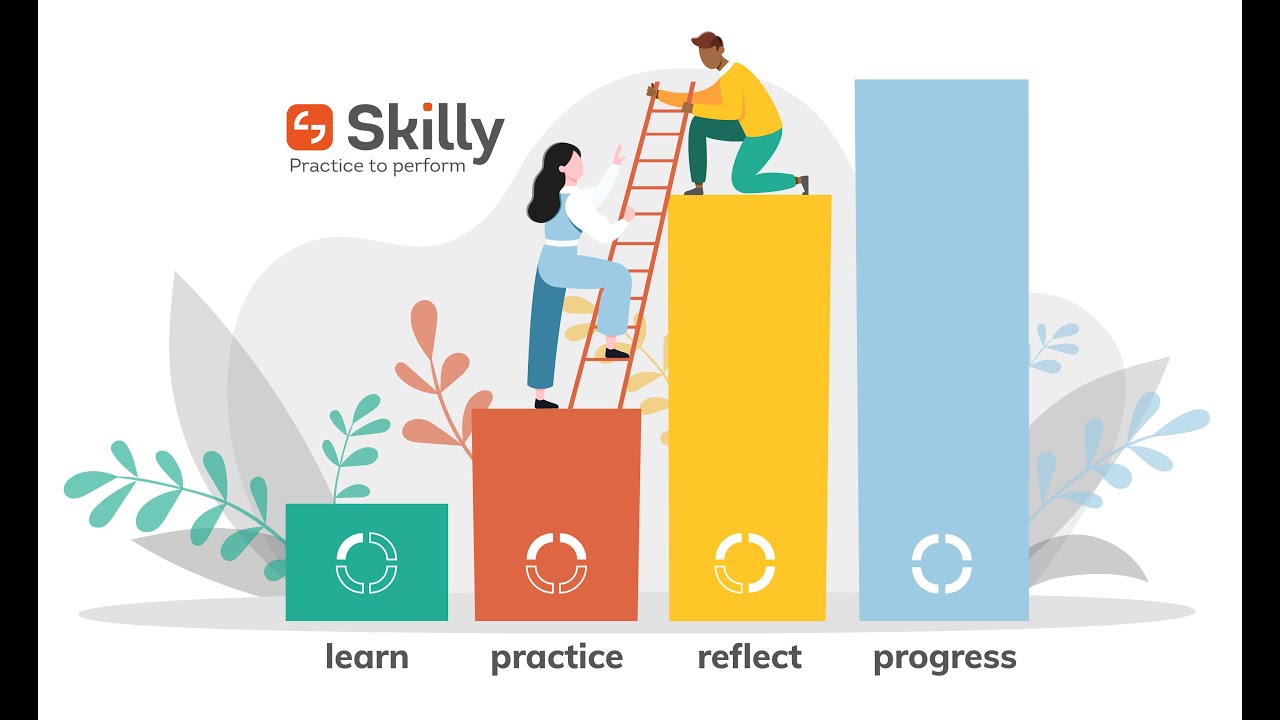 1. Start on Skilly - YouTube