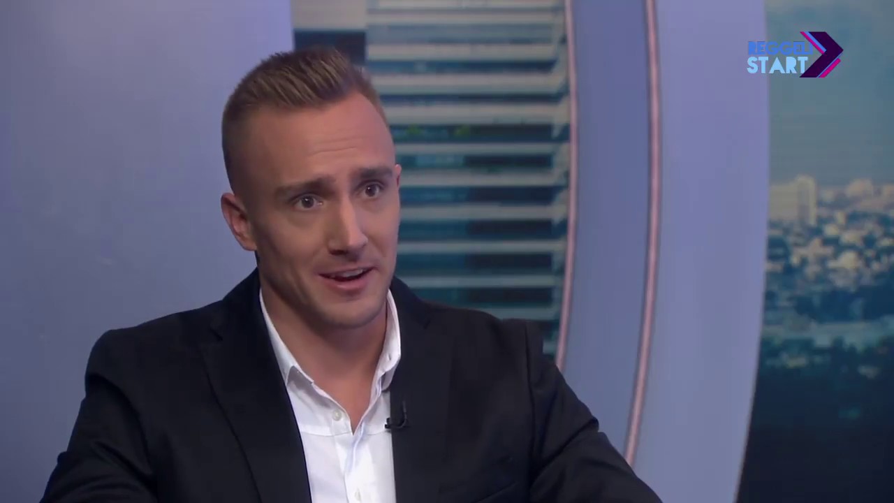 DIGI Sport, Reggeli Start - Dombi Rudolf - YouTube