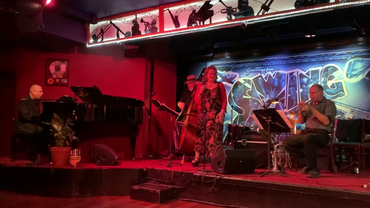 Amy London - Swing 46 - 7/7/22 - YouTube Music