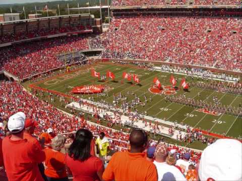 Clemson Tiger's Tiger Rag! - YouTube