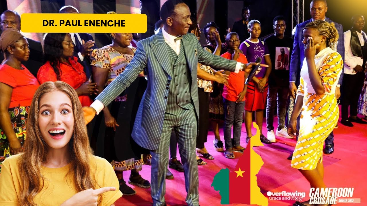 EVIDENCE EVERYWHERE | HEALING AND DELIVERANCE CRUSADE| 🇨🇲🇨🇲 # ...