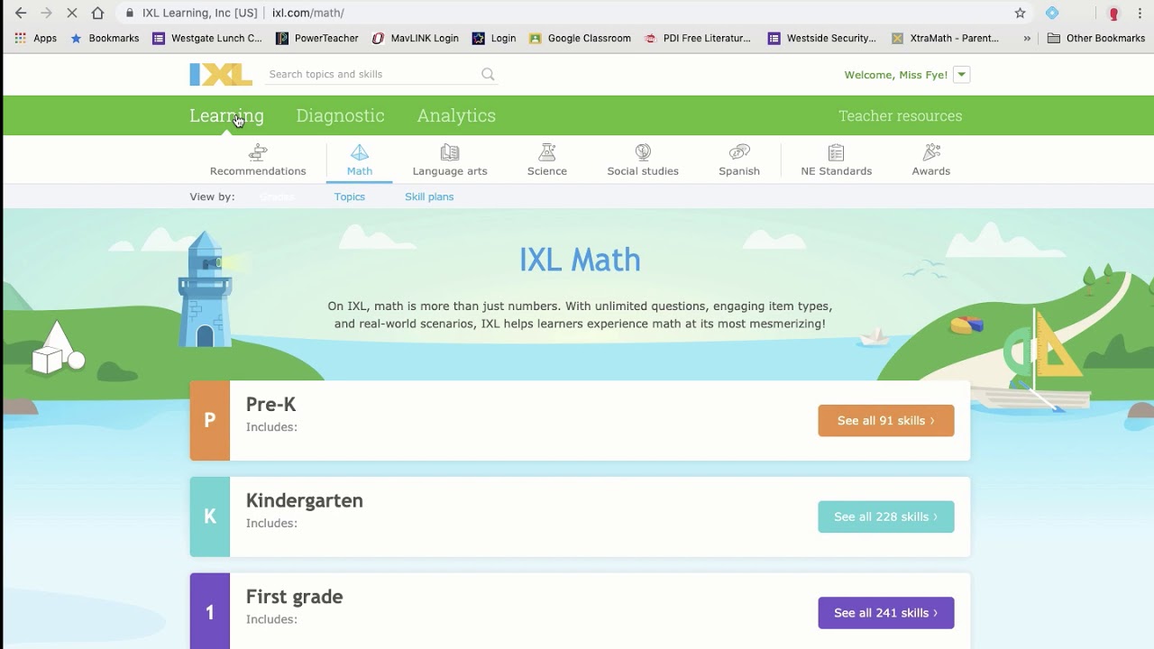 IXL Introduction 2019 - YouTube