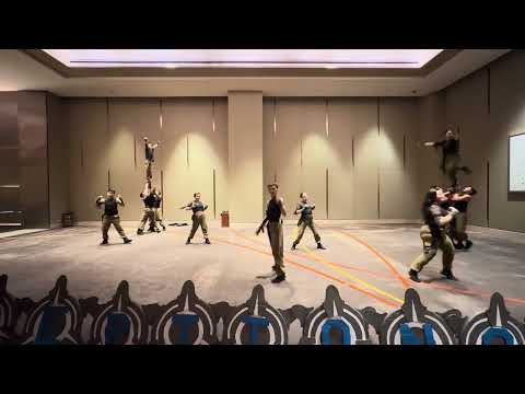 TEAM EXCEPTIONAL - DRESS REHEARSAL (Makalat Vers.)