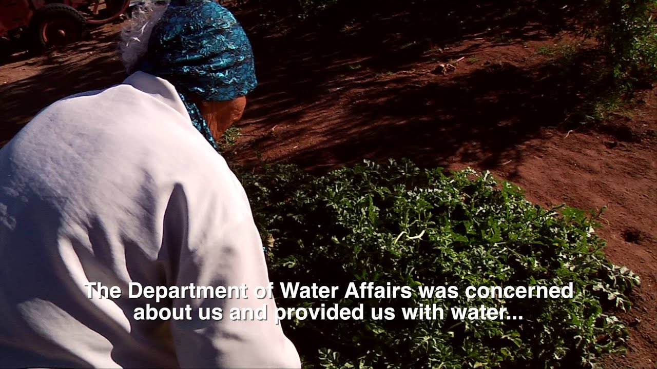 Department of Water Affairs: Celebrating 20 years of water delivery ...