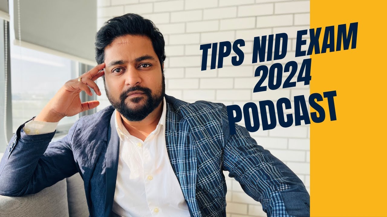 how to prepare for NID | NID2024 |tips for NID exams |NID exams - YouTube