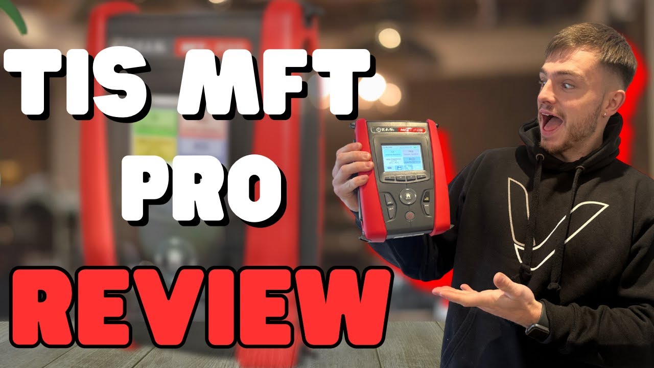 TIS MFT PRO (First Impressions) - YouTube