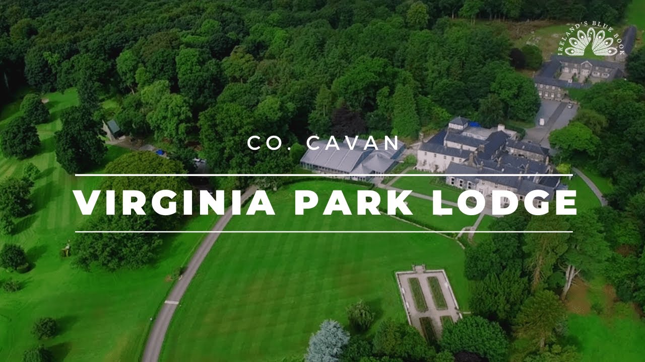 Virginia Park Lodge, Irish Country House, Virginia, Co. Cavan - Ireland ...