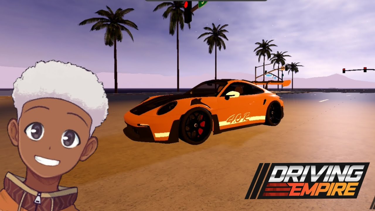 The 2021 Avidore Fury H2F2 In Driving Empire - YouTube