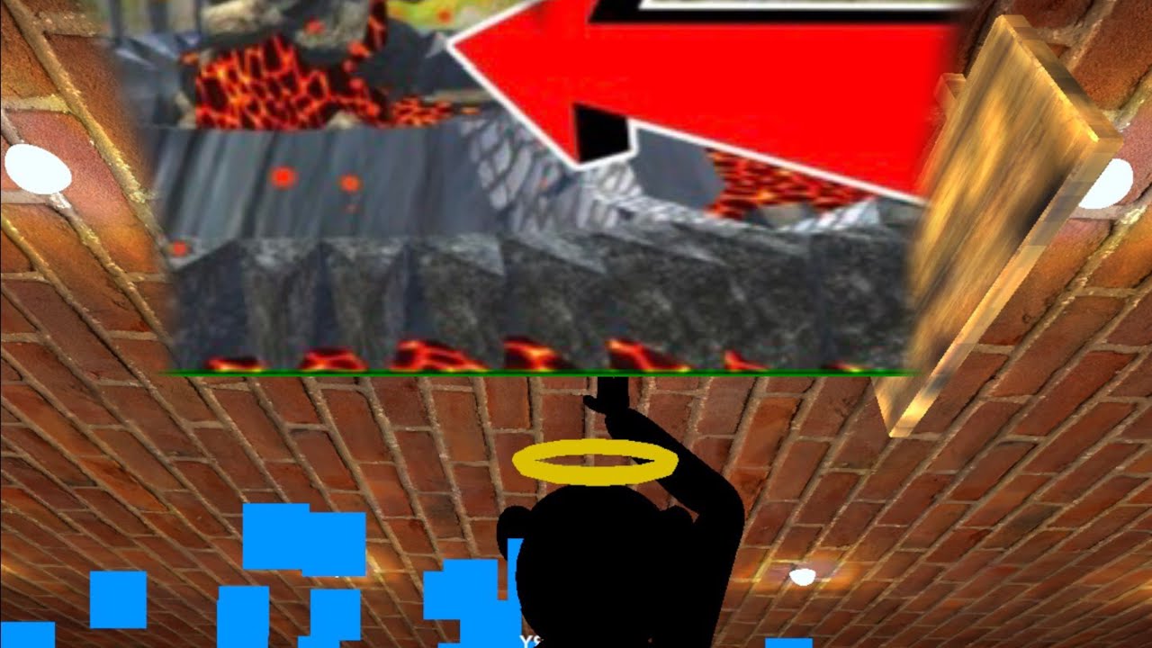 Secret Map in Monkeys Realm! - YouTube