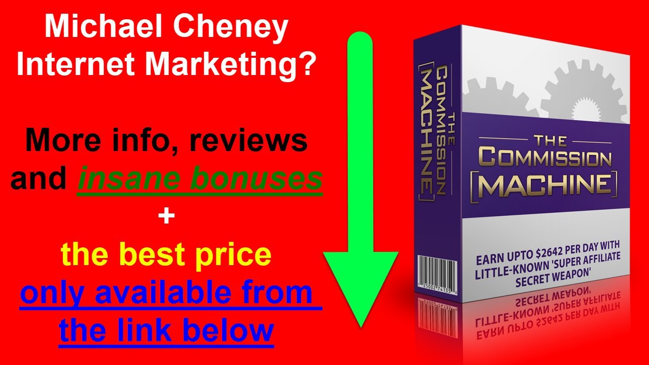 Michael Cheney Internet Marketing ★ Internet Marketing Expert ★ Michael ...