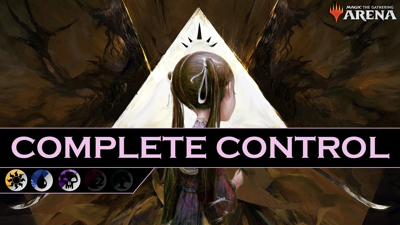 Esper Control | Bo1 Ranked | Aftermath Post Ban - YouTube