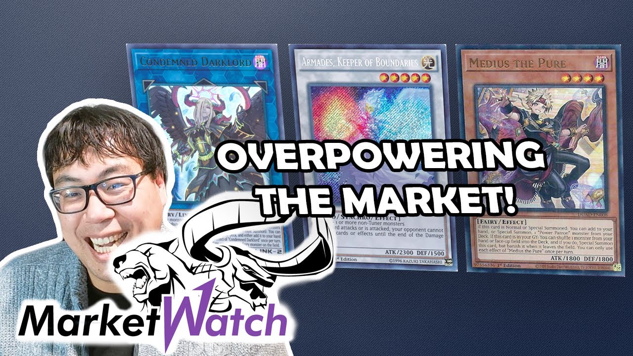 Power Patrons Arrive and Overpower the Market! Yu-Gi-Oh! Market Watch ...