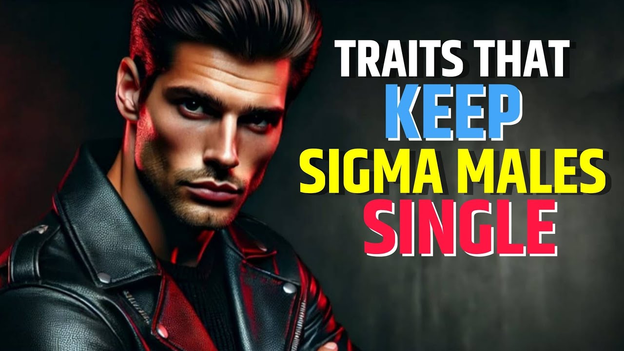 Here Are 5 Reasons Why Sigma Males Remain Single Longer Than Other Men ...