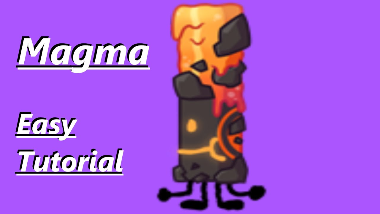 Find The Markers · Magma Marker · Roblox - YouTube