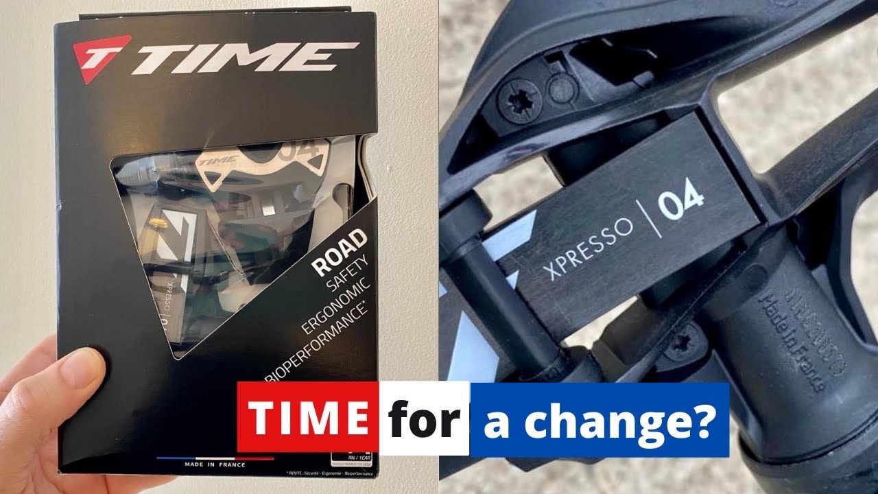 Time pedals, French design at its best 🇫🇷 - YouTube