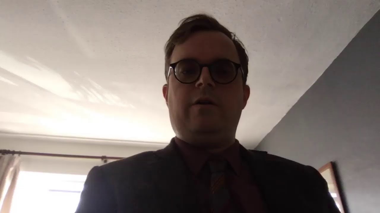 Andrew Mann-Ray Live Stream - YouTube