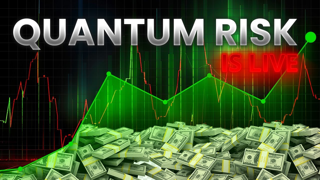 QUANTUM RISK Live Stream - YouTube