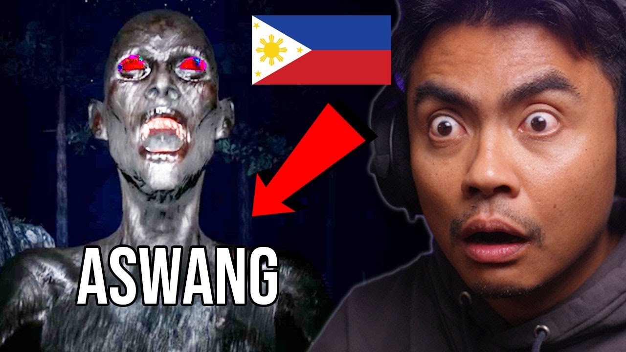 2 FREE Filipino Horror Games (ASWANG & TABI TABI PO) - YouTube