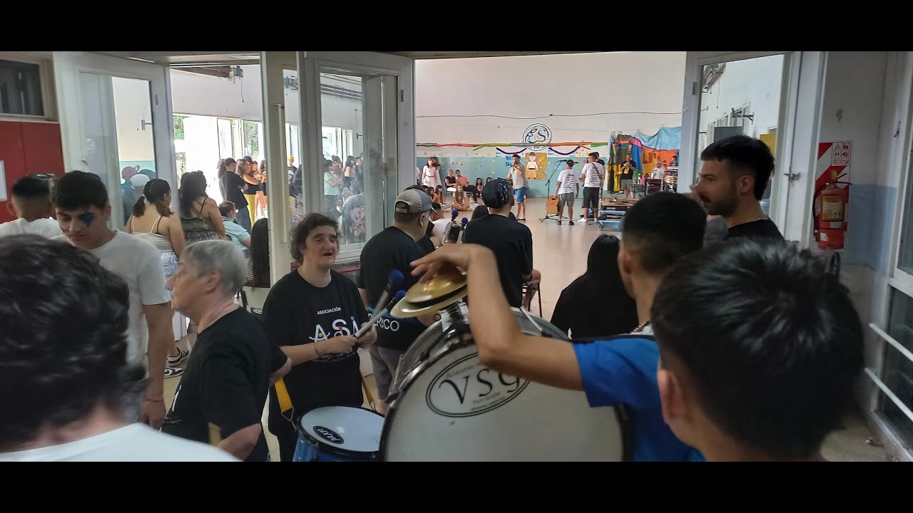 EES 31 compartiendo con ASI (Amor, Superación e Integración) Alvarado ...