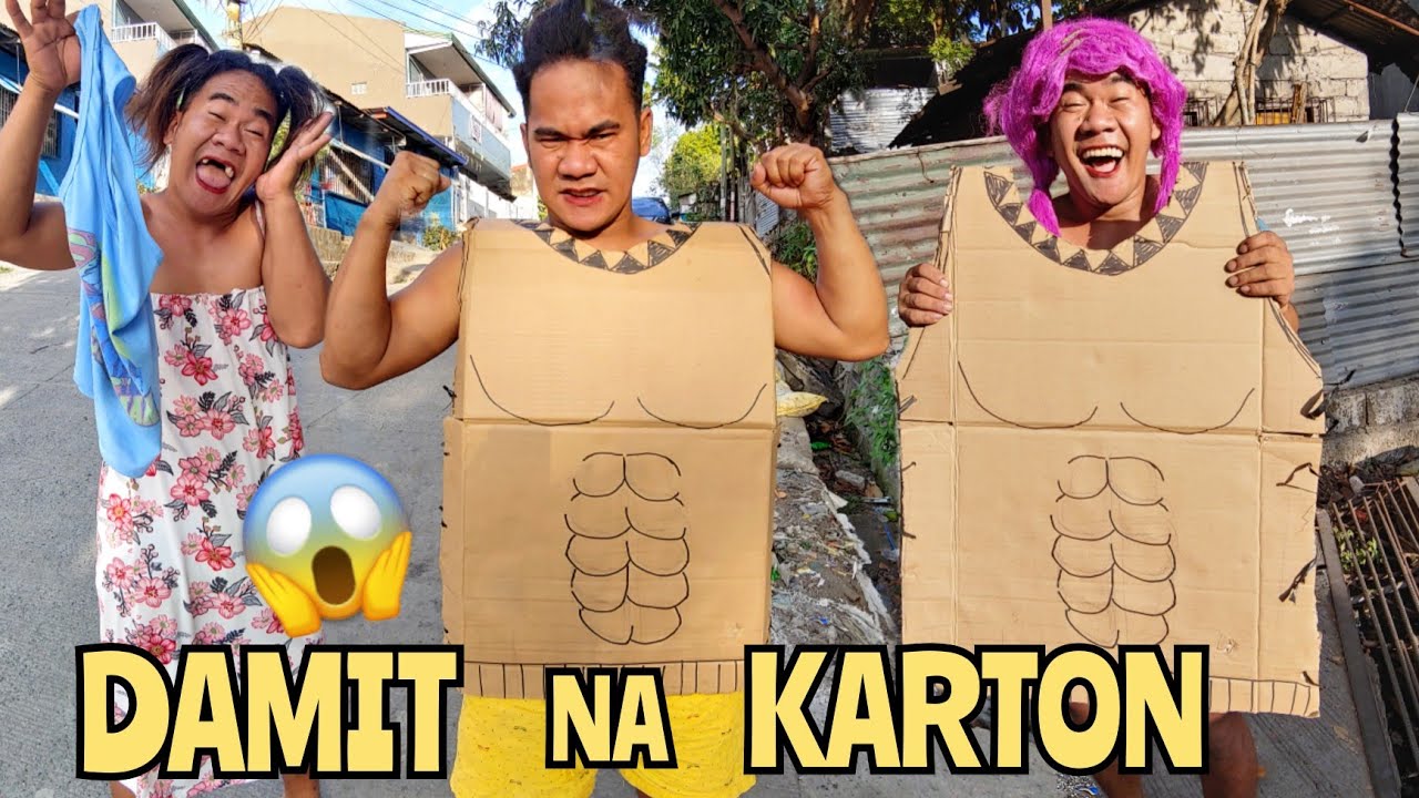 Ang Damit ni Boyong Kinuha ni Prencess | Madam Sonya Funny Video - YouTube