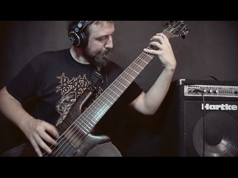 NILE - "Enduring The Eternal Molestation Of Flame" on bass - YouTube