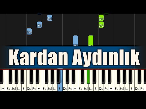 Kardan Aydınlık - Piyano