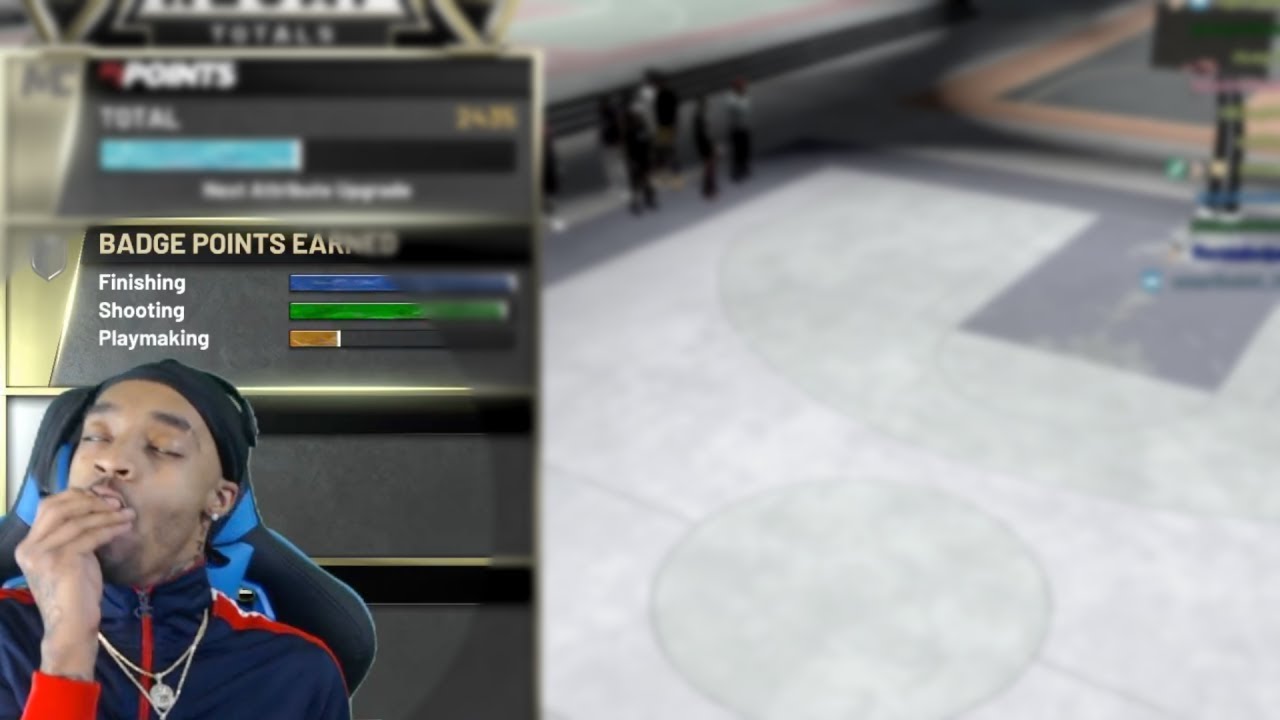 I ALMOST *LOST ALL MY OXYGEN* BLOWING IN MY MIC AFTER GETTING DROPPED ...