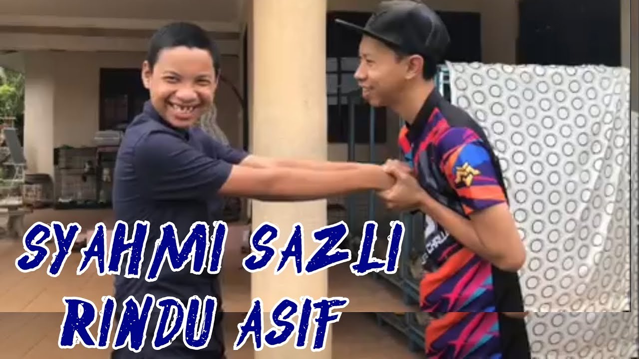 ASIF AKU RINDU MU "SYAHMI" - YouTube