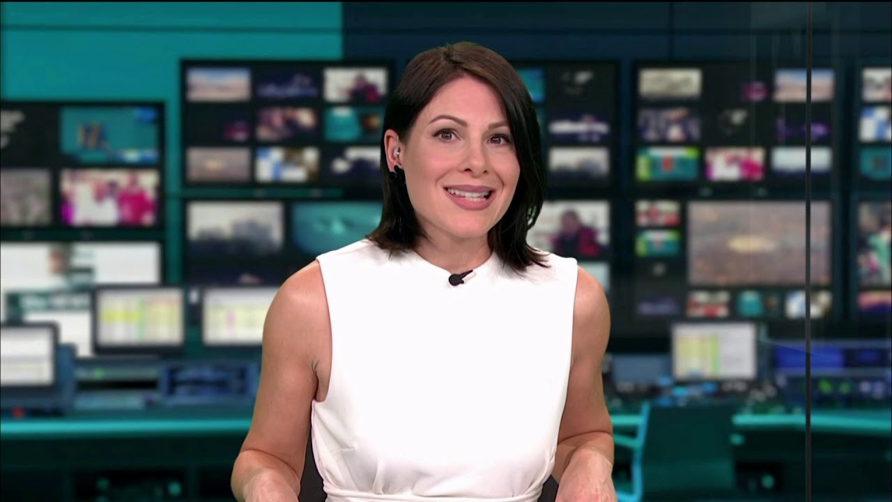Lucrezia Millarini - ITV Lunchtime & London News 15th June 2020 - YouTube