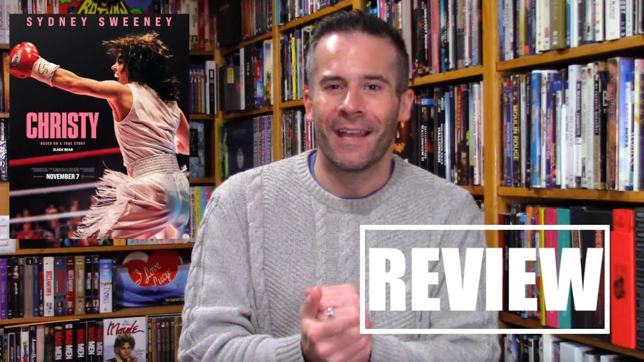CHRISTY Review - Sydney Sweeney, Ben Foster Star in Christy Martin ...