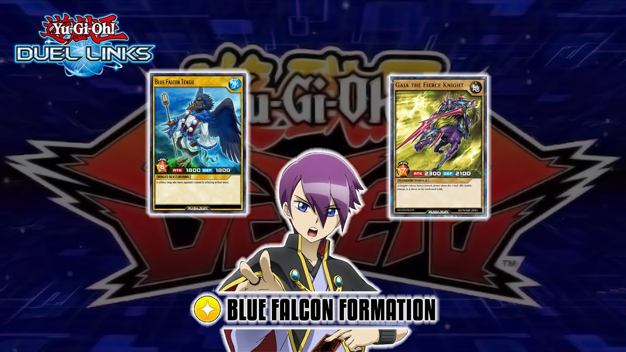 Unique Skill with Normal Monster in Rush Duel! | Yu-Gi-Oh! Duel Links ...