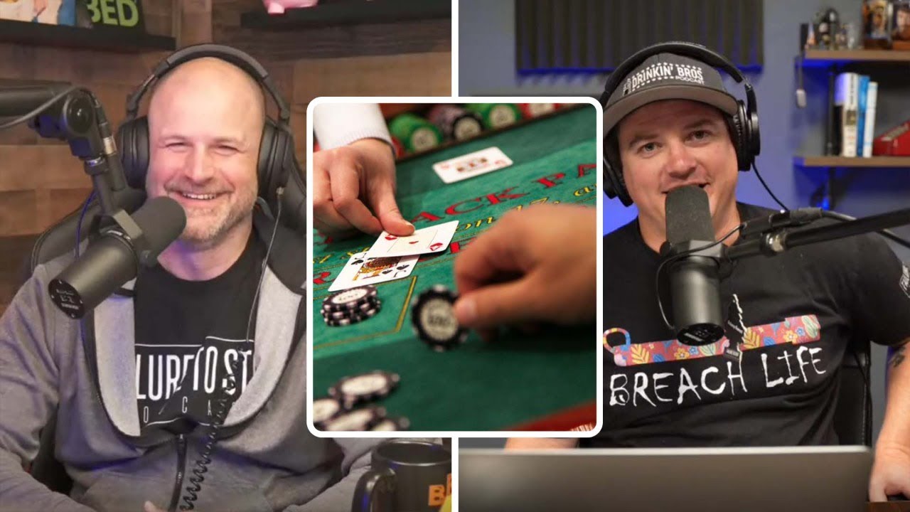 From Card Counter to Cop: Mike the Cop's Professional Blackjack Story ...