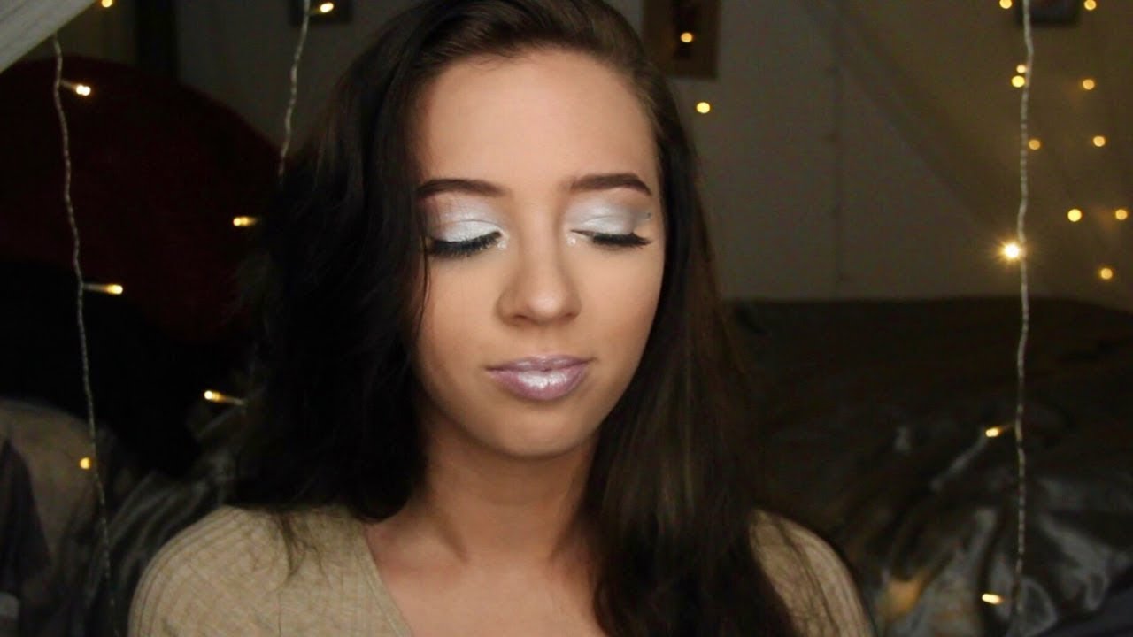 Air Element Makeup| Collab W/PeachxPisces - YouTube