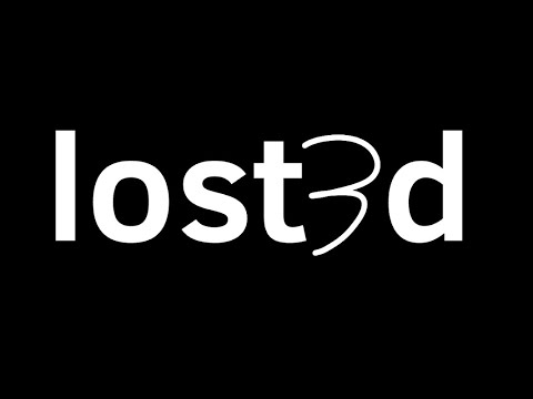 Weird Intros: Lost in 3D - YouTube