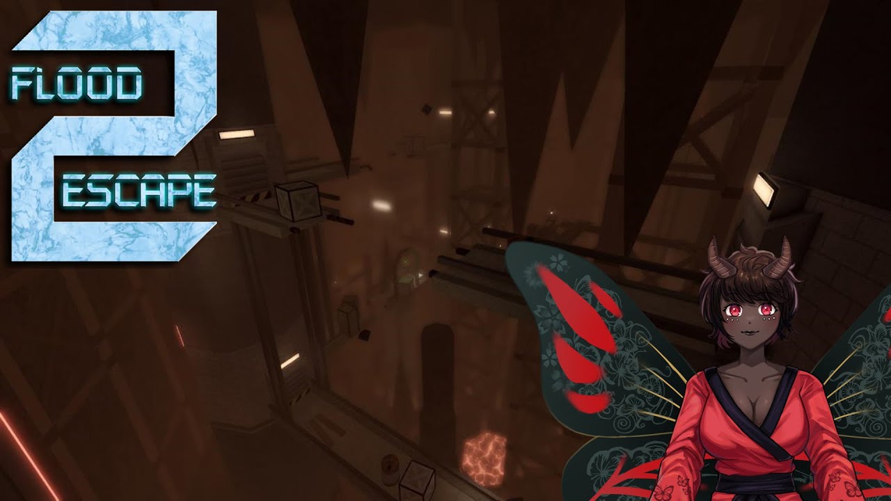 FE2 Flood Escape 2 Community Maps is Back! [VTUBER] - YouTube