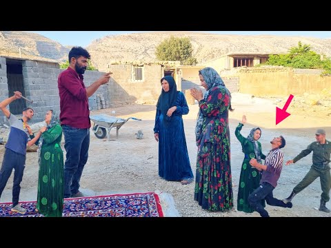 Abandoned by my addict husband: Soheila's struggle for survival! Alone against debt