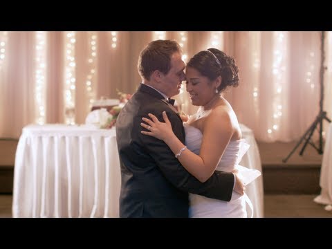 Joseph + Ellie // Wedding Highlights