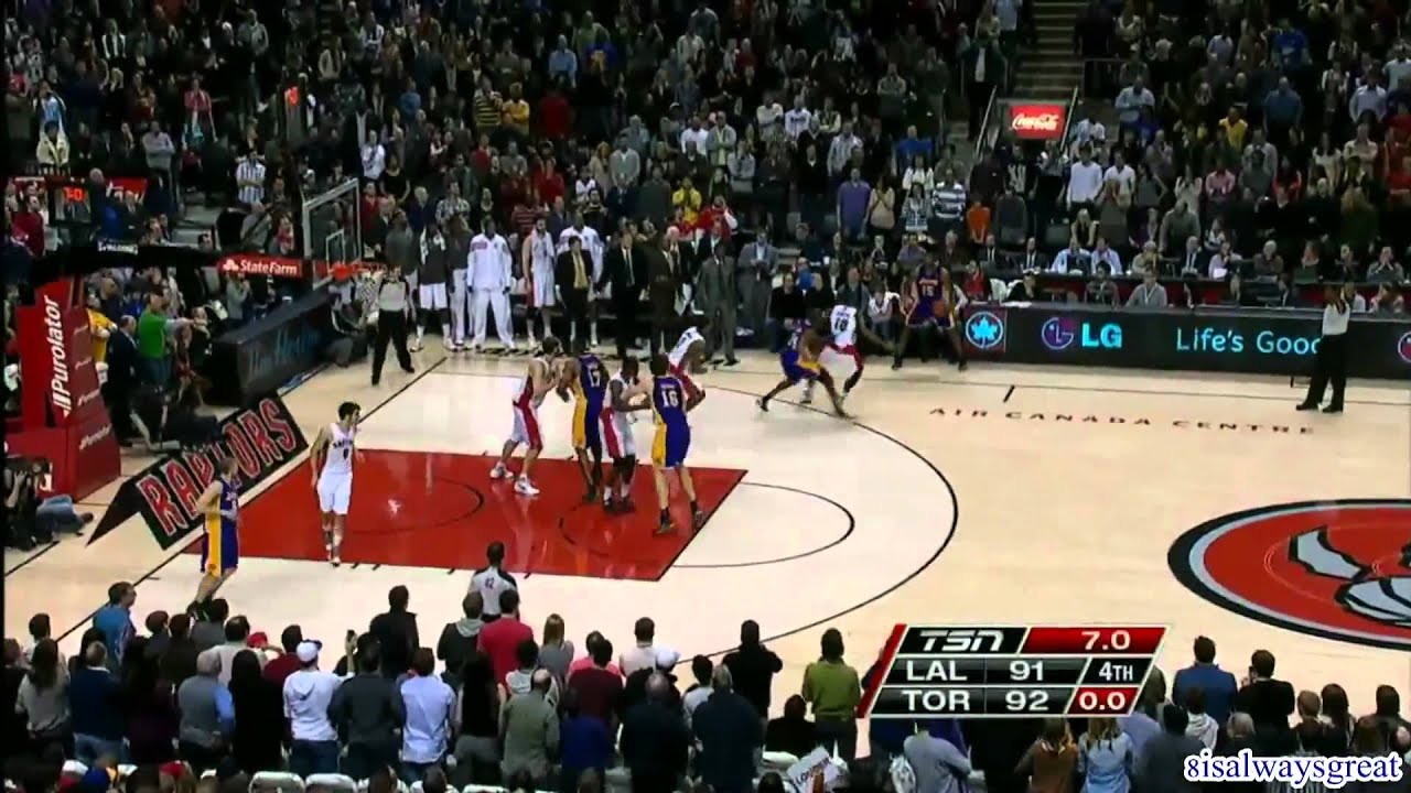 NBA Best Buzzer Beaters of 2012 [HD] - YouTube
