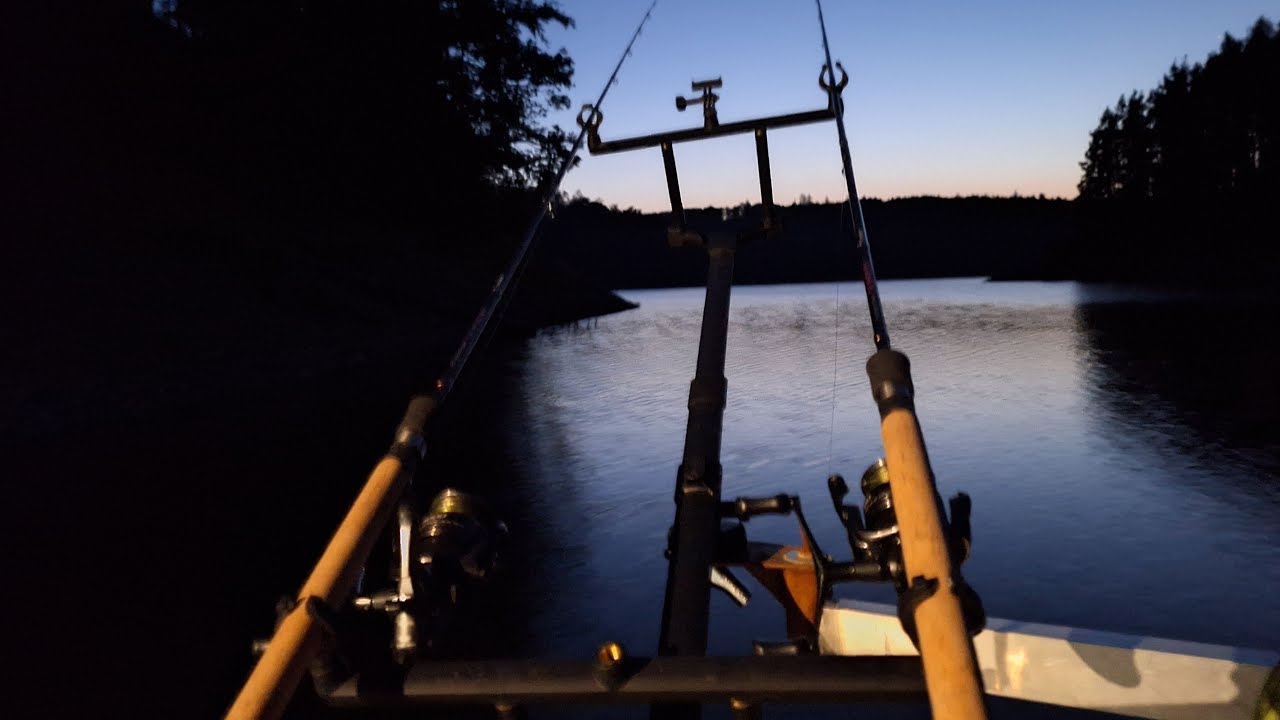 1. den Orlik carp fishing lov kapra karpfen angeln #fishhobo #fishing # ...