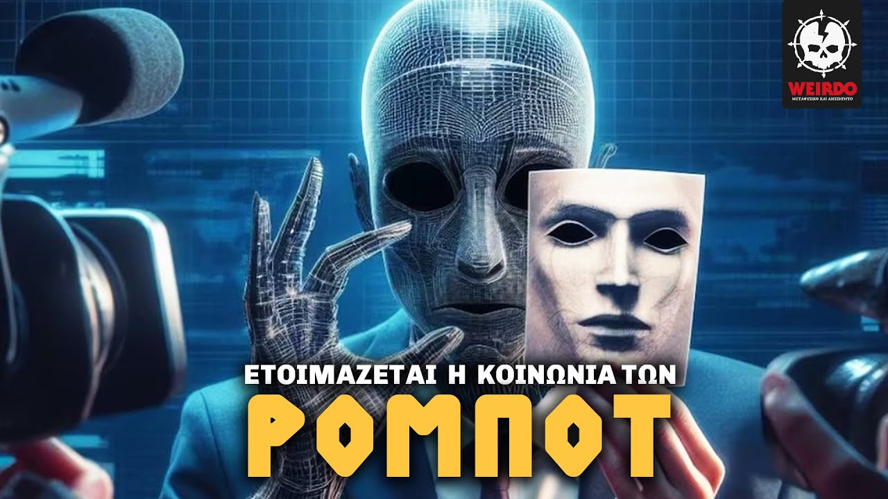 ΤΟ ΝΤΟΚΙΜΑΝΤΕΡ ΠΟΥ ΔΕΙΧΝΕΙ ΤΙ ΜΑΣ ΠΕΡΙΜΕΝΕΙ... - YouTube