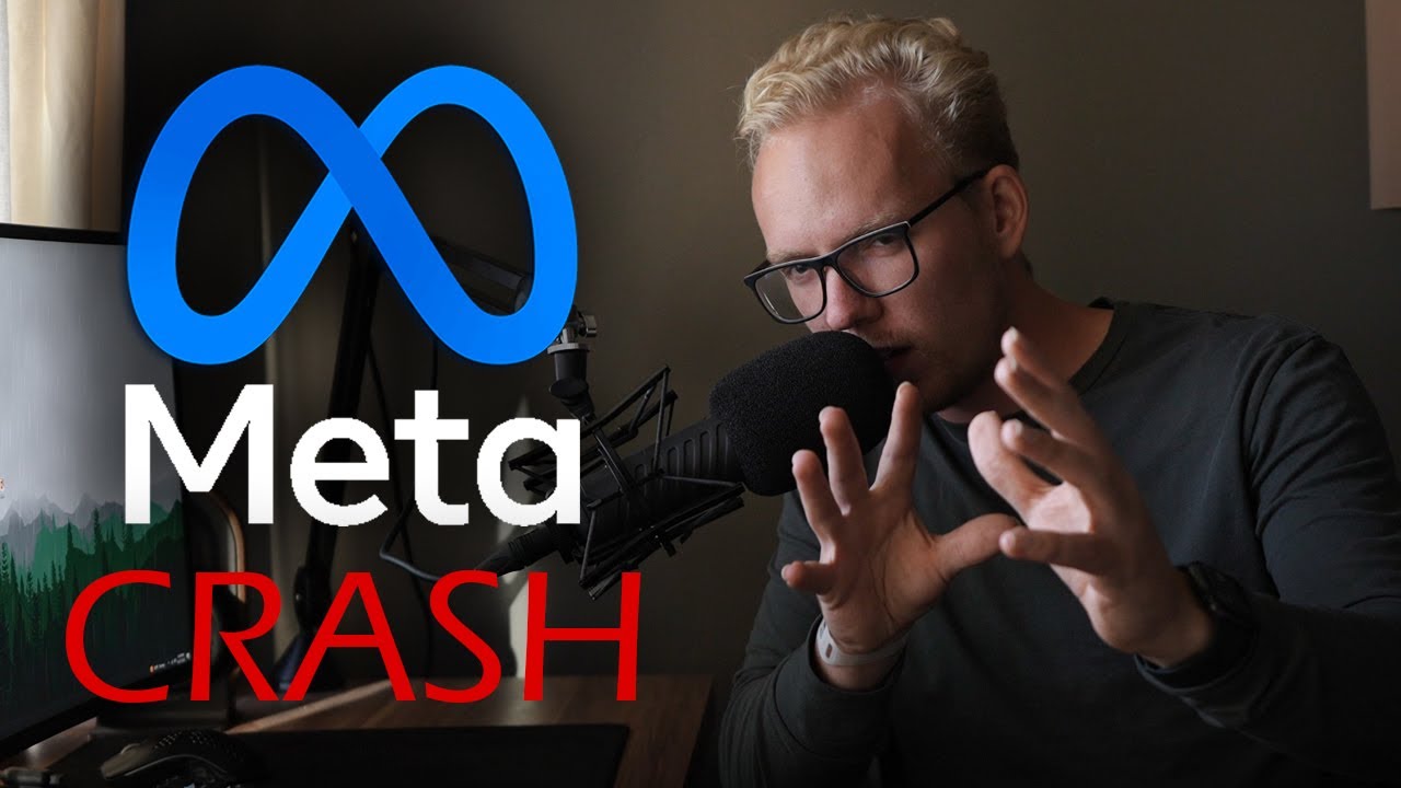 Meta Crash: Ultimate Buying Opportunity or Complete Disaster? - YouTube