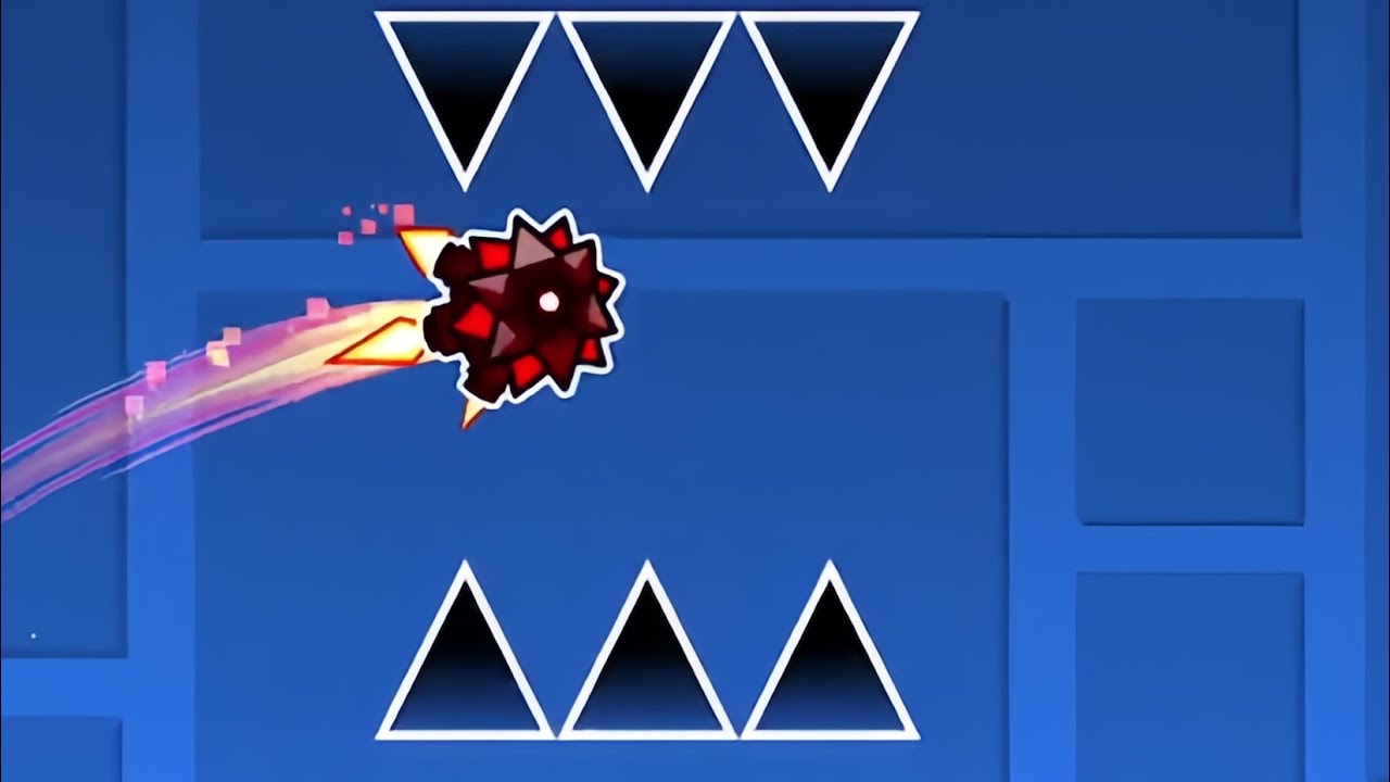 "Mental Thoughts" By @MaticGGD | GD 2.2 - YouTube