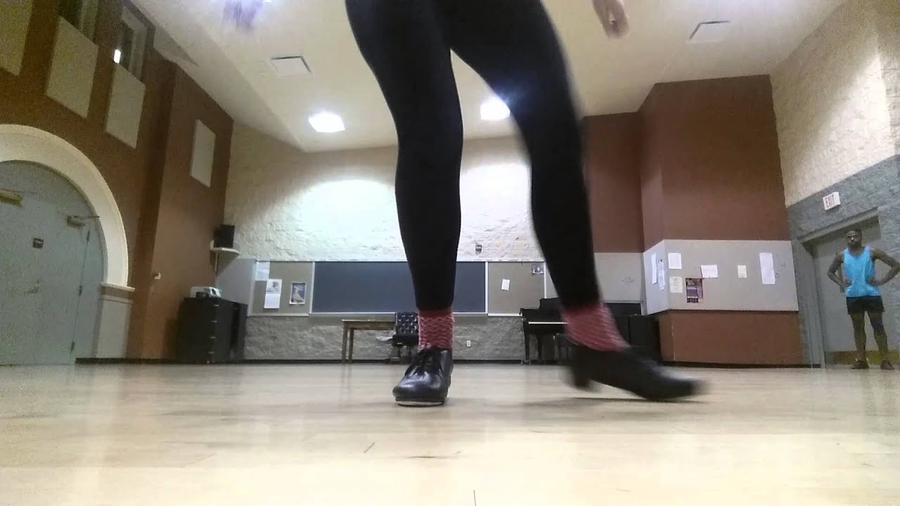 Rolling Shuffles - YouTube