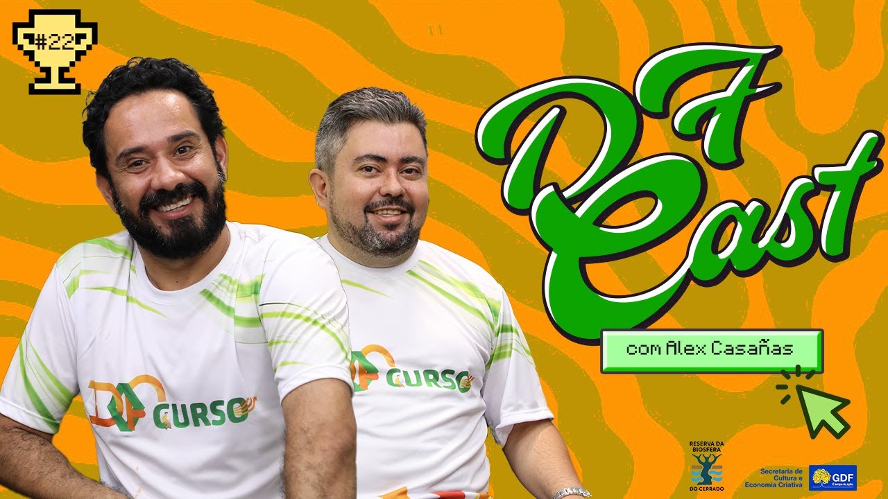 DFCAST - Com Alex Casañas EP. 022 - YouTube